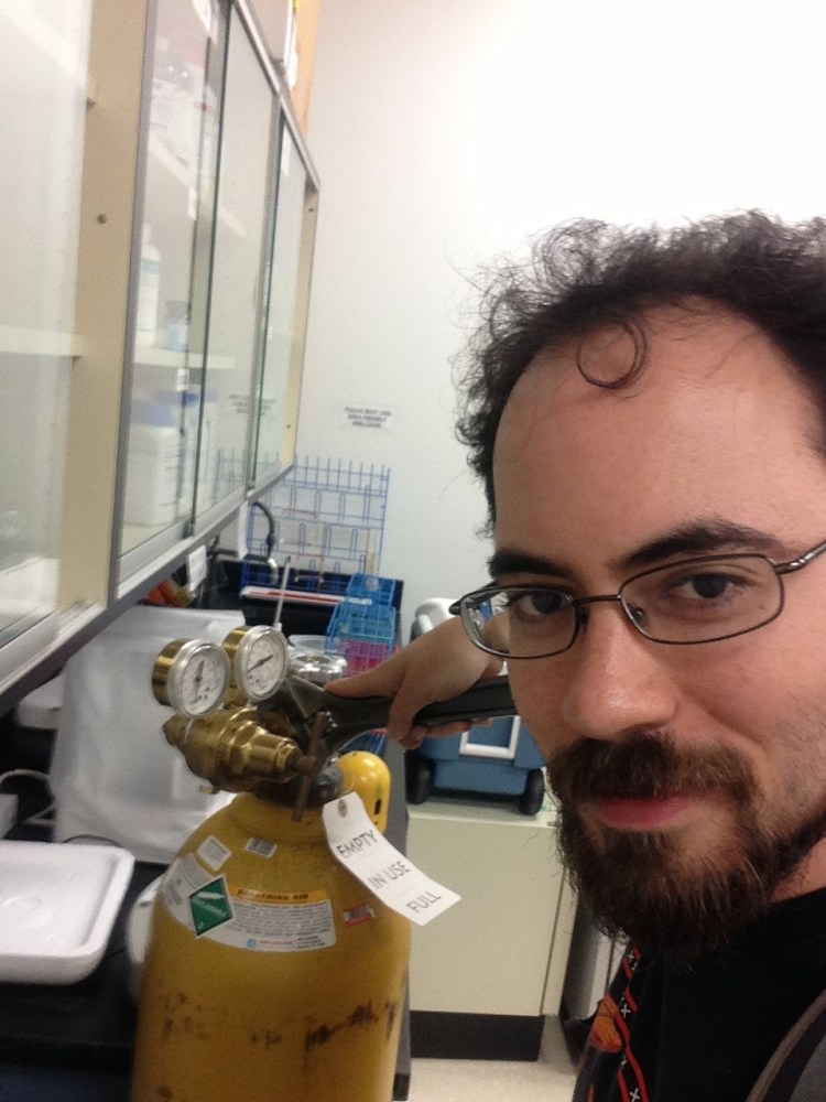 People – Whiteman Lab